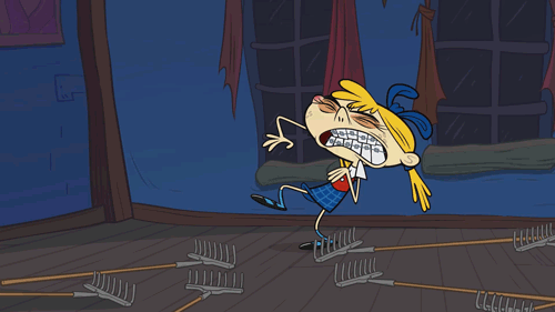 Nickelodeon bunsen is a beast in pain GIF - Find on GIFER