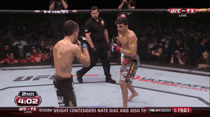 GIF sports fox ufc - animated GIF on GIFER