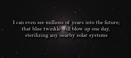 GIF supernova space universe - animated GIF on GIFER