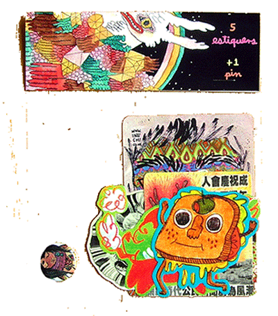 Stickers corn chip GIF - Find on GIFER