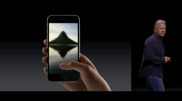 GIF apple event 2015 live photo iphone - animated GIF on GIFER