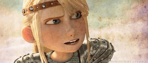 GIF astrid - animated GIF on GIFER