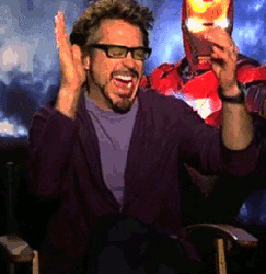 Rdj GIF - Find on GIFER