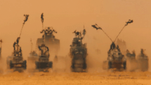 GIF mad max - animated GIF on GIFER