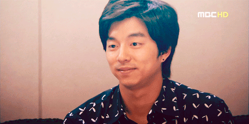 Gong yoo GIF - Find on GIFER