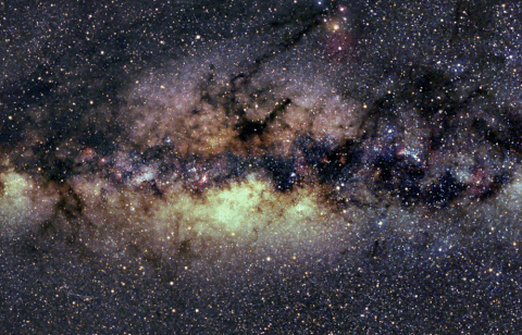 Milky way GIF - Find on GIFER