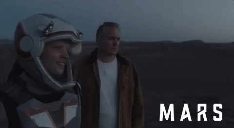 Mars natgeo natgeochannel GIF - Find on GIFER
