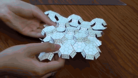 Paper architecture GIF - Find on GIFER