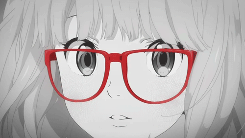 Kyoto animation kyoukai no kanata GIF - Find on GIFER