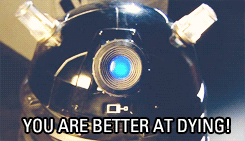 GIF doctor who scifi dalek - animated GIF on GIFER