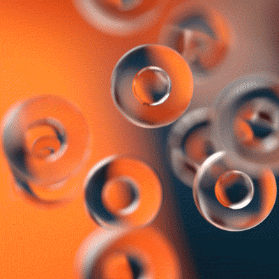 GIF motion graphics glass tutorial - animated GIF on GIFER