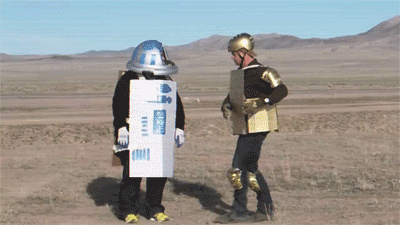 C 3p0 GIF - Find on GIFER