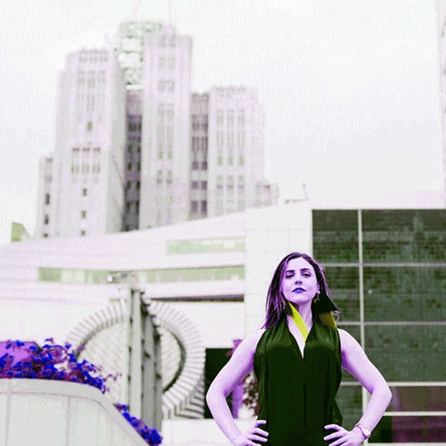 GIF romper jumpsuit jomperlife - animated GIF on GIFER