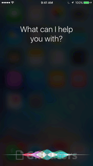 Siri iphone giftutors GIF - Find on GIFER