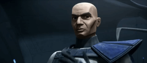 Clone wars season 4 star wars GIF - Find on GIFER