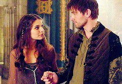 Adelaide Kane Reinado Gif Reign Season 1 Episode 3 Recap: Mary's Reign