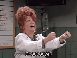 Simmer down now television snl GIF - Find on GIFER