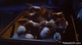 Gremlins GIF - Find on GIFER