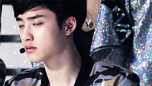 Exo sehun GIF - Find on GIFER