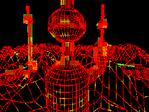 Glitch remix max capacity GIF - Find on GIFER