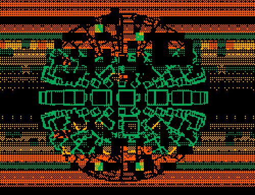 Surrogate self glitch remix GIF - Find on GIFER