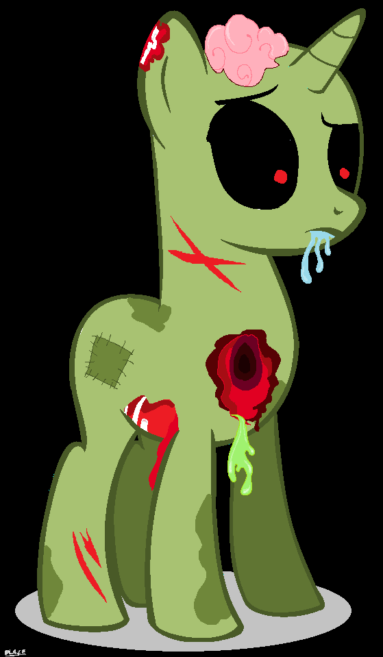 GIF zombie - animated GIF on GIFER