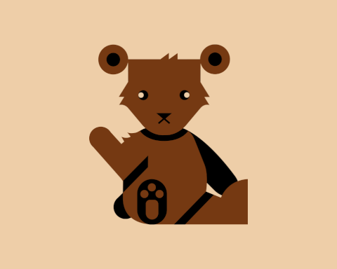 Teddy bear GIF - Find on GIFER