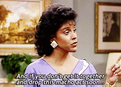 Clair huxtable lmao cosby show GIF - Encontrar en GIFER