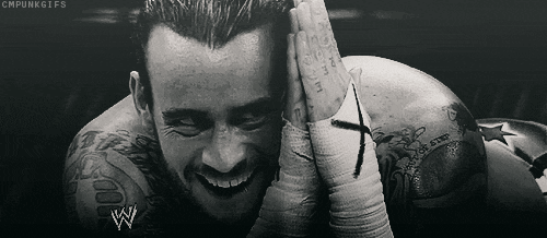 Cm punk GIF - Find on GIFER