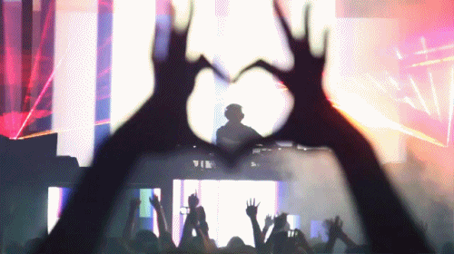 Edm GIF - Find on GIFER