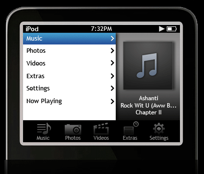 Interface GIF - Find on GIFER