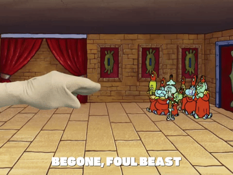 Spongebob squarepants season 6 episode 15 GIF - Find on GIFER