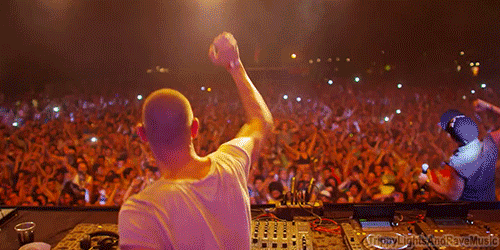 Edm scene tomorrowworld GIF - Find on GIFER