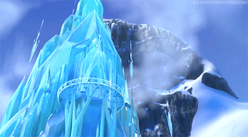 Frozen GIF - Find on GIFER