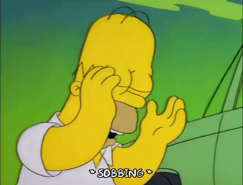 Homer simpson season 9 episode 4 GIF - Find on GIFER