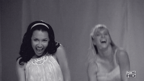 GIF glee - animated GIF on GIFER
