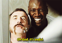 French intouchables film GIF - Find on GIFER