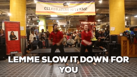 Bollytc slow it down GIF - Find on GIFER