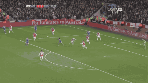 Blog chelsea fans GIF - Find on GIFER