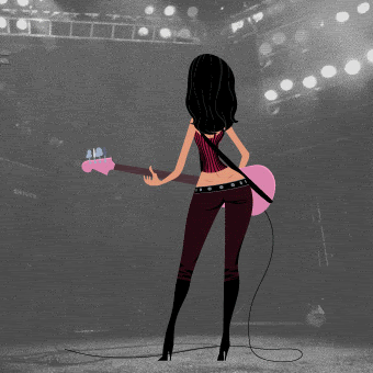 GIF bass - animated GIF on GIFER