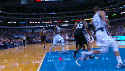 GIF basketball nba dunk - animated GIF on GIFER