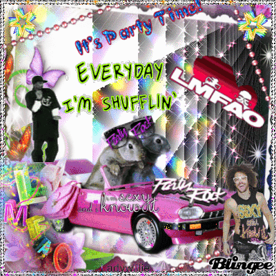 GIF party time - animated GIF on GIFER