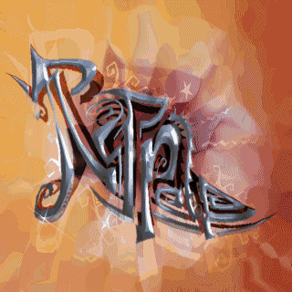 GIF demoscene - animated GIF on GIFER