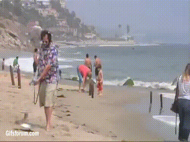 GIF metal detector - animated GIF on GIFER