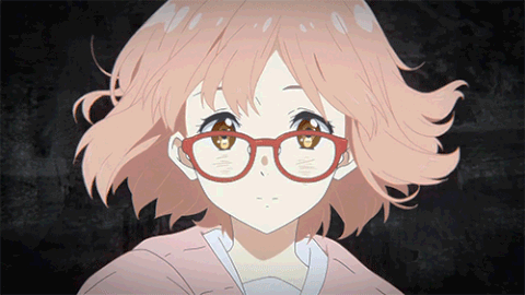 Mirai kuriyama GIF - Find on GIFER