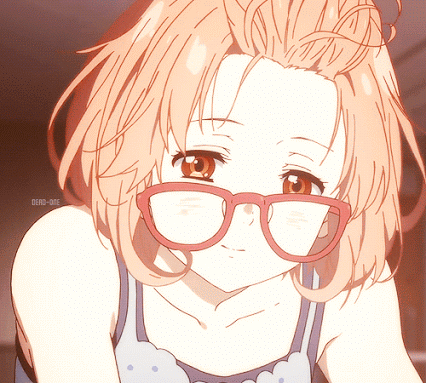Mirai kuriyama GIF - Find on GIFER