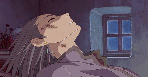 Howl GIF - Find on GIFER