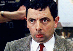 GIF rowan atkinson - animated GIF on GIFER