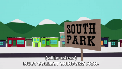 GIF town town sign - animated GIF on GIFER