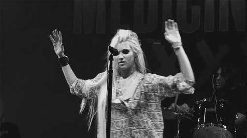 The pretty reckless GIF - Find on GIFER
